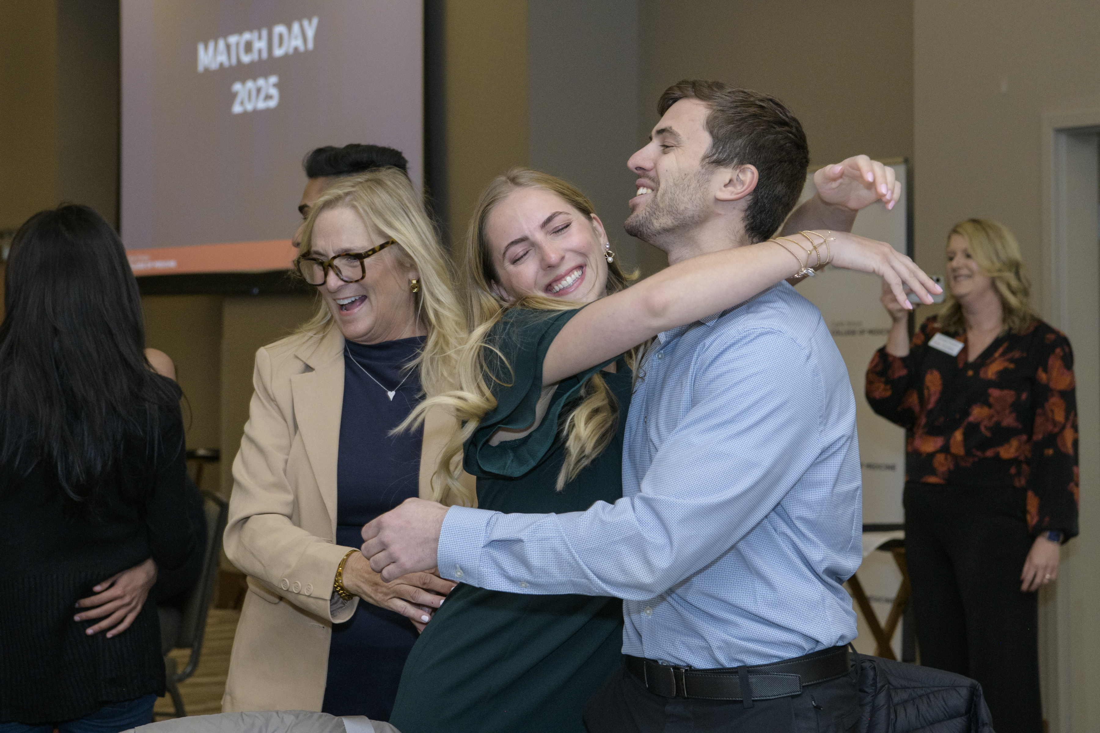 Residency Match Results: Class of 2025 Lands Prestigious Programs and ...