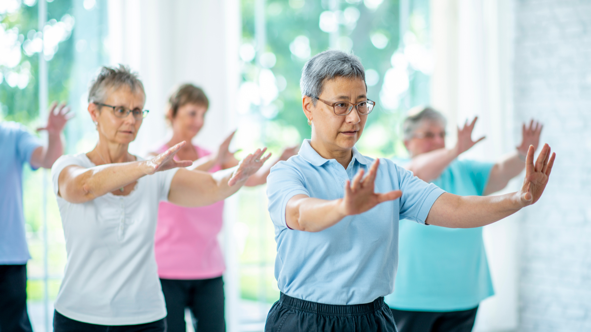 CI MED Research Tracks the ‘Secret Sauce’ of Tai Chi’s Effect on ...