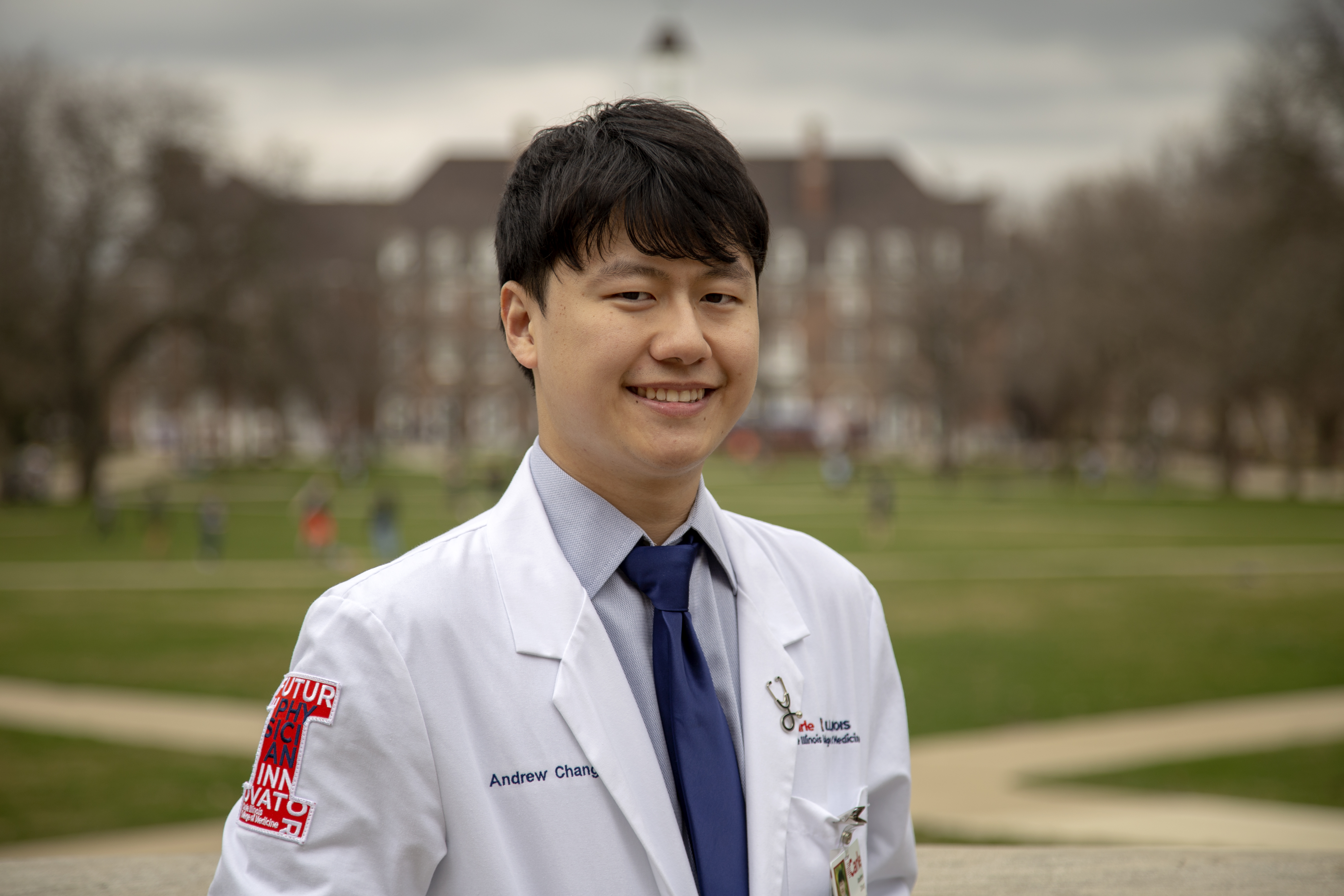 Dedicated to innovative care | Carle Illinois College of Medicine ...