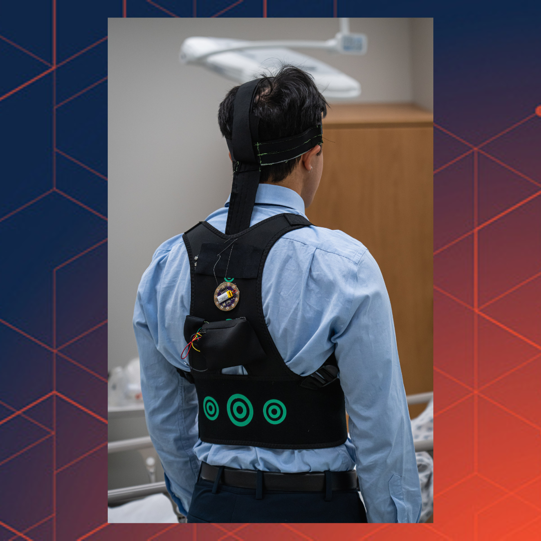 CI MED Students' Anti-fatigue Vest Keeps Surgeons Operating at Their ...