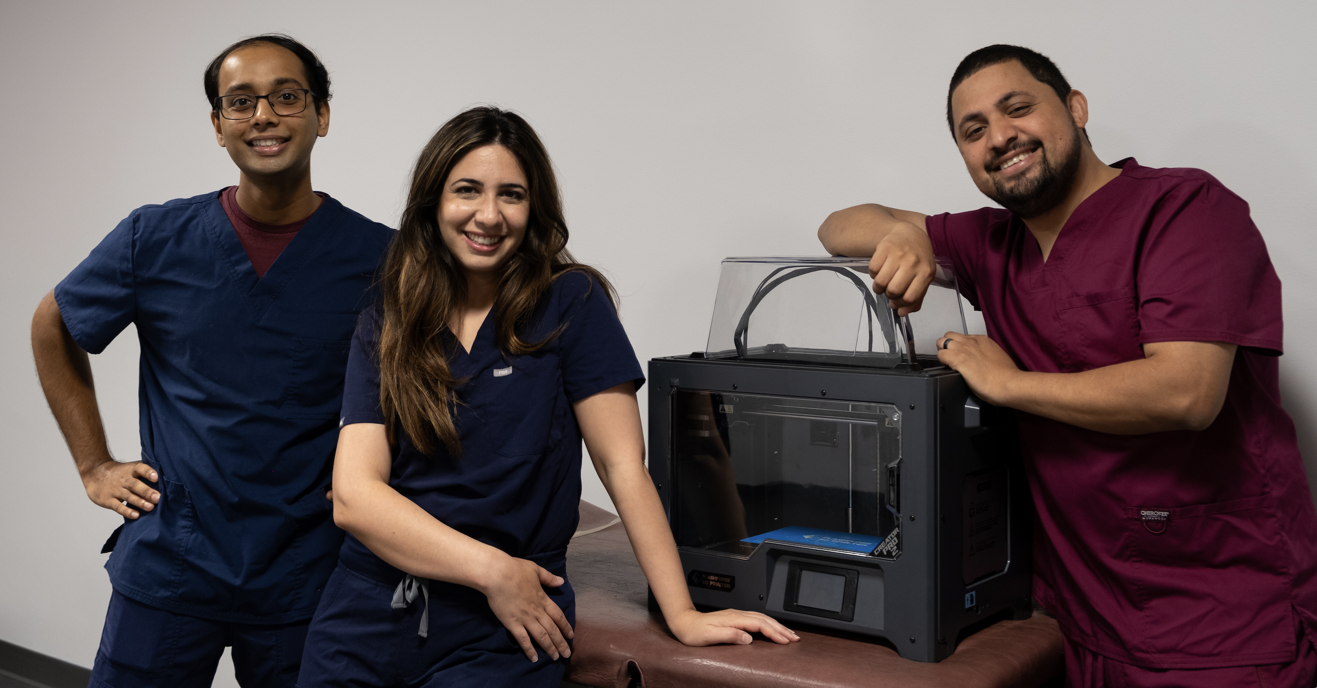 CIM3D: 3D Printing for Medicine | Carle Illinois College of Medicine ...