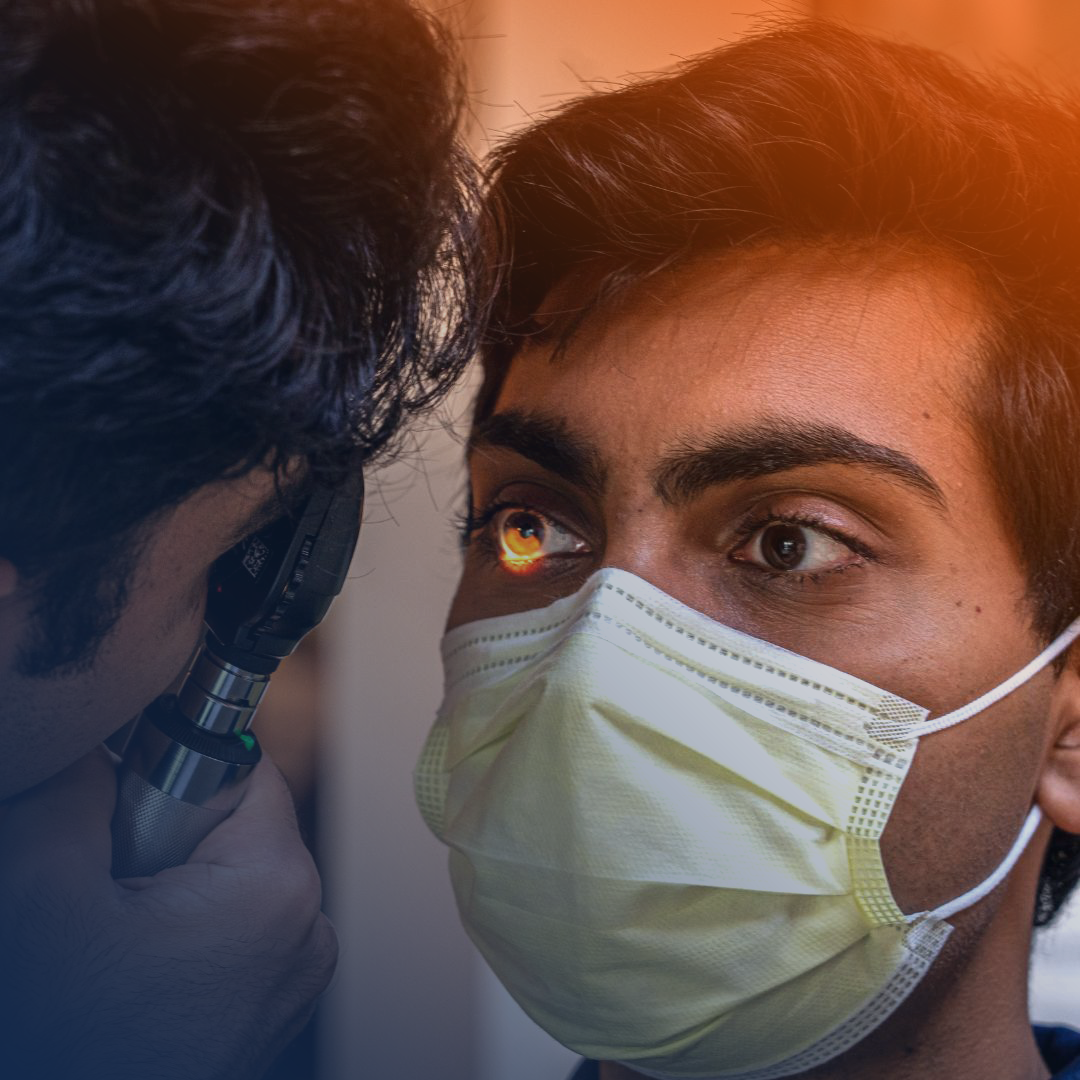 CI MED Students Establish New Free Eye Care Clinic | Carle Illinois ...